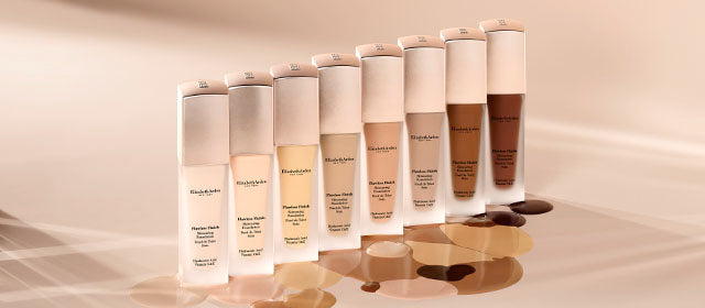 How to Find Your Perfect Foundation Shade | Elizabeth Arden