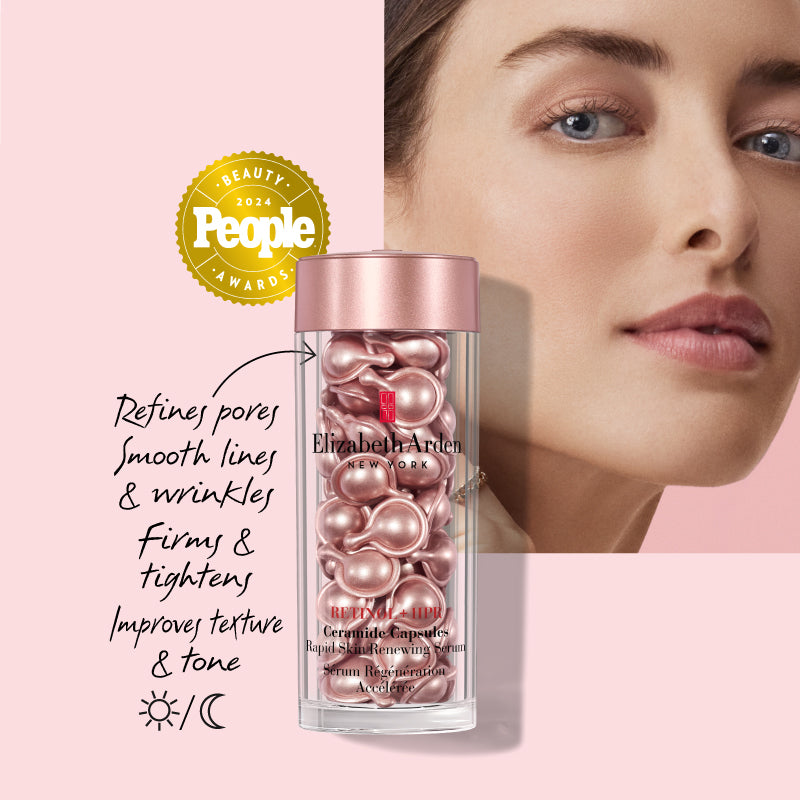 Ceramide Collection Learn More | Elizabeth Arden Australia