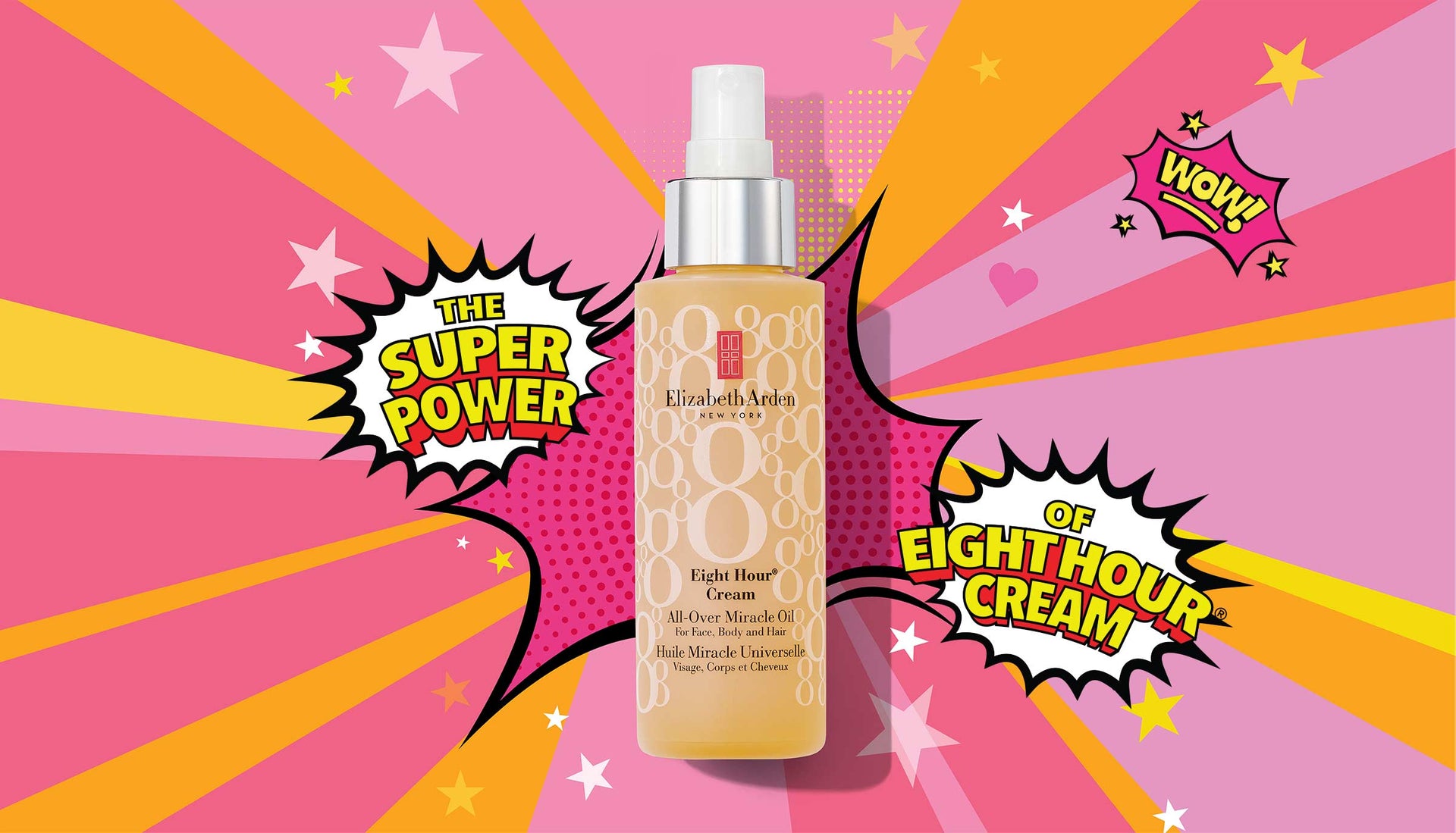 Eight Hour® Collection Learn More | Elizabeth Arden Australia