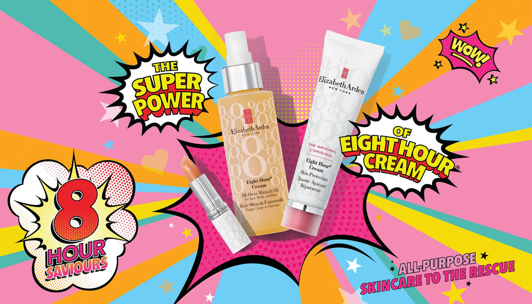Eight Hour® Collection Learn More | Elizabeth Arden Australia