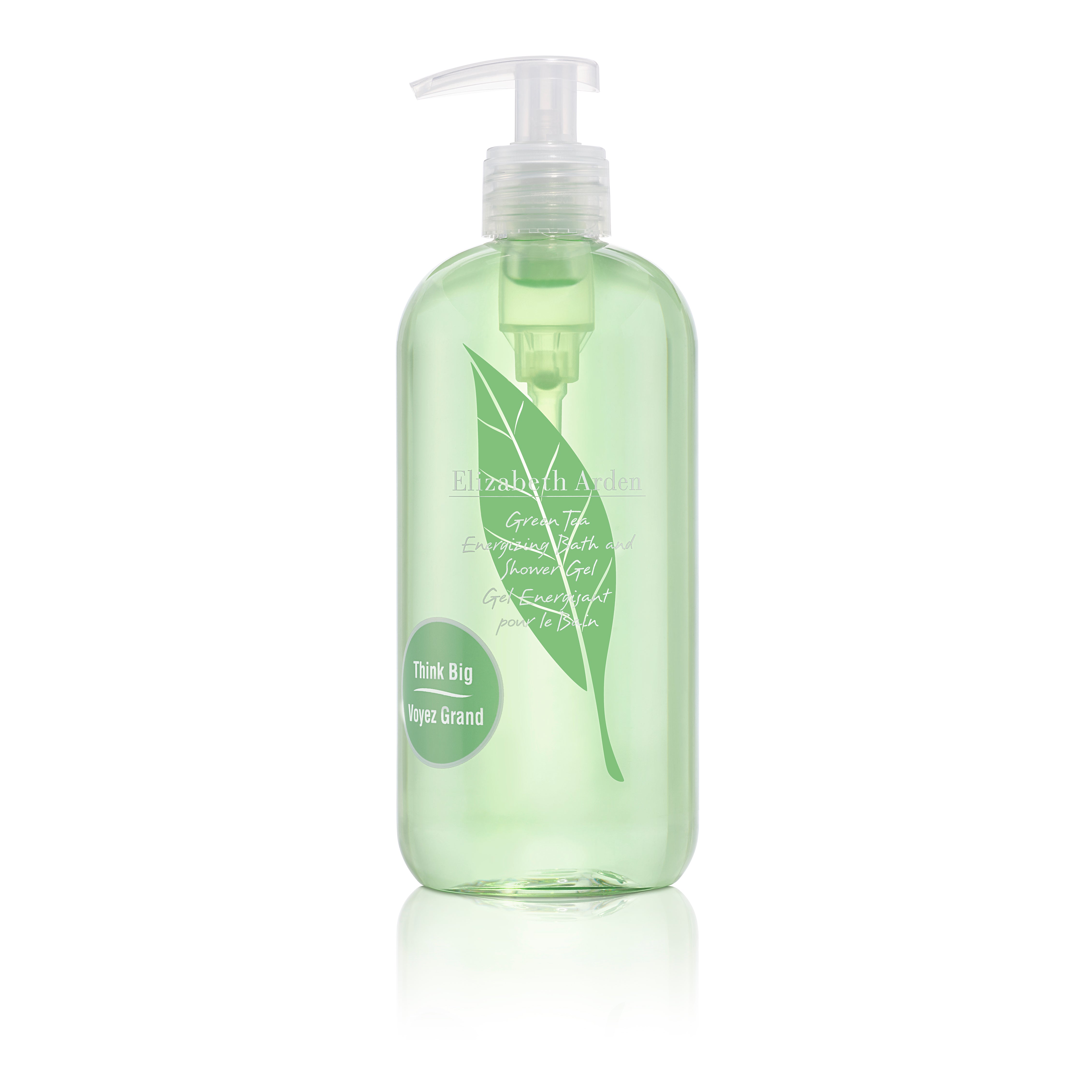 Green Tea Bath & Shower Gel 500ml – Elizabeth Arden Australia
