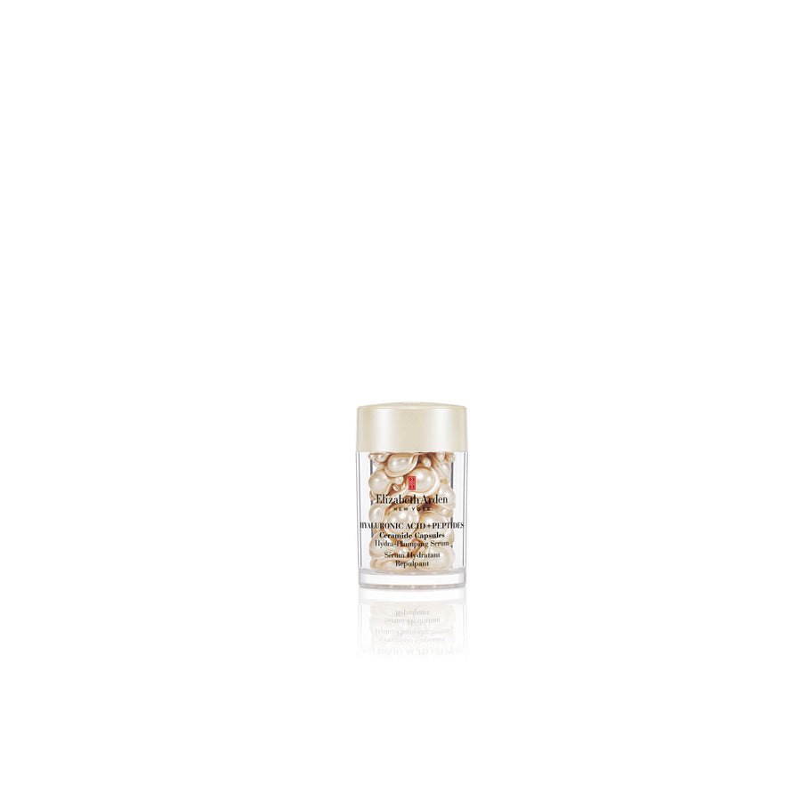 Hyaluronic Acid + Peptides Ceramide Capsules Hydra-Plumping Serum ...