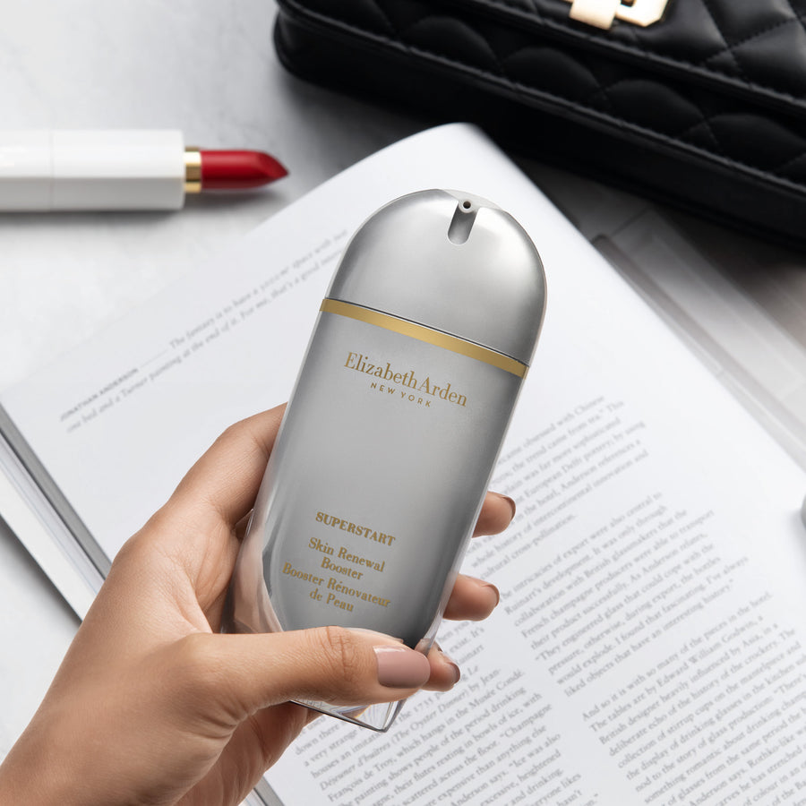 Superstart Skin Renewal Booster Face Serum | Elizabeth Arden ...
