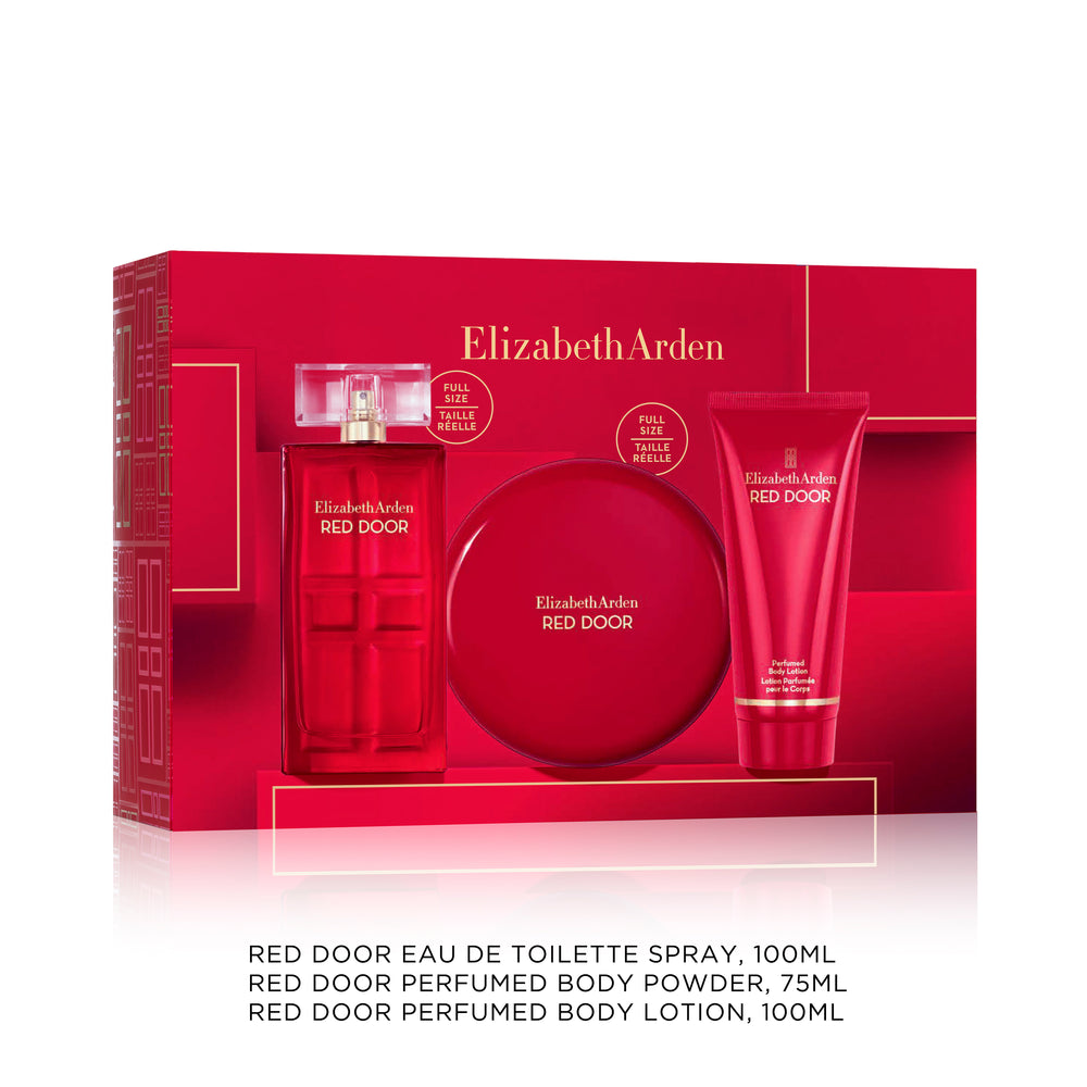 Red Door Perfume, a Signature Fragrance | Elizabeth Arden Australia