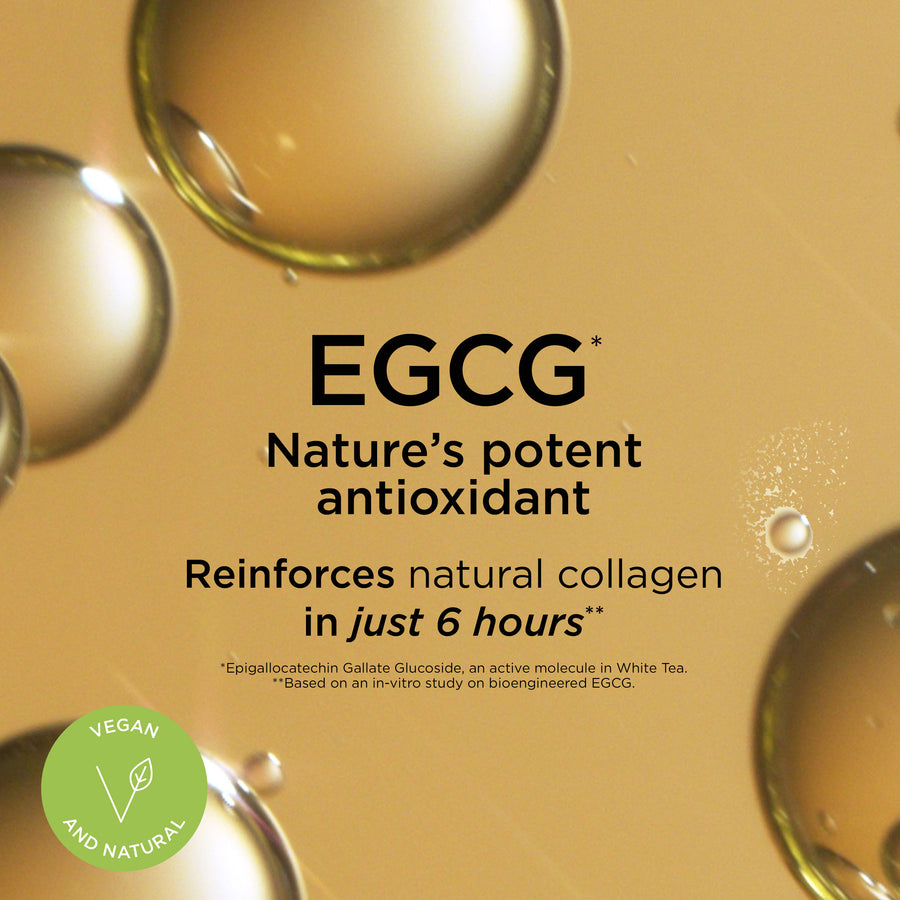 White Tea Skin Solutions Fortifying Bi-Phase Oil Serum | Elizabeth ...