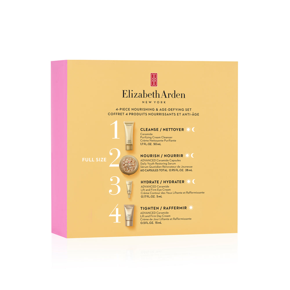 Ceramide Sets | Elizabeth Arden Australia
