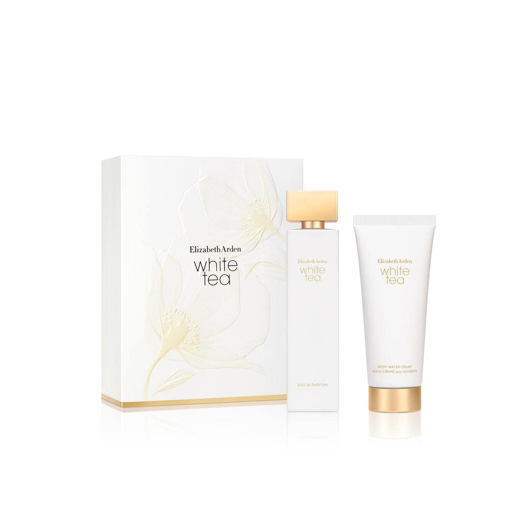 White Tea Sets | Elizabeth Arden Australia